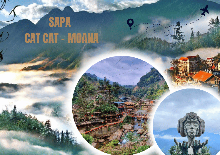 2D1N Tour | Explore Sapa - Cat Cat - Check-in Moana | Departure from ...