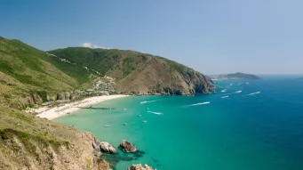 Day Tour | Discover Ky Co Island Pick-up at Nhon Ly Pier | Quy Nhon ...