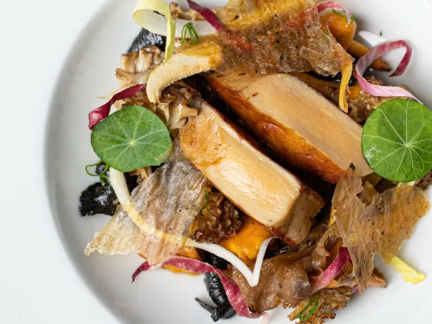 Dining Experience at La Maison 1888 Restaurant - ONE MICHELIN STAR ...