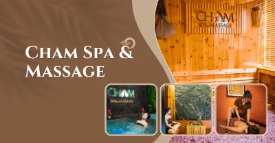 Cham Spa & Massage Experience in Da Nang | Joytime