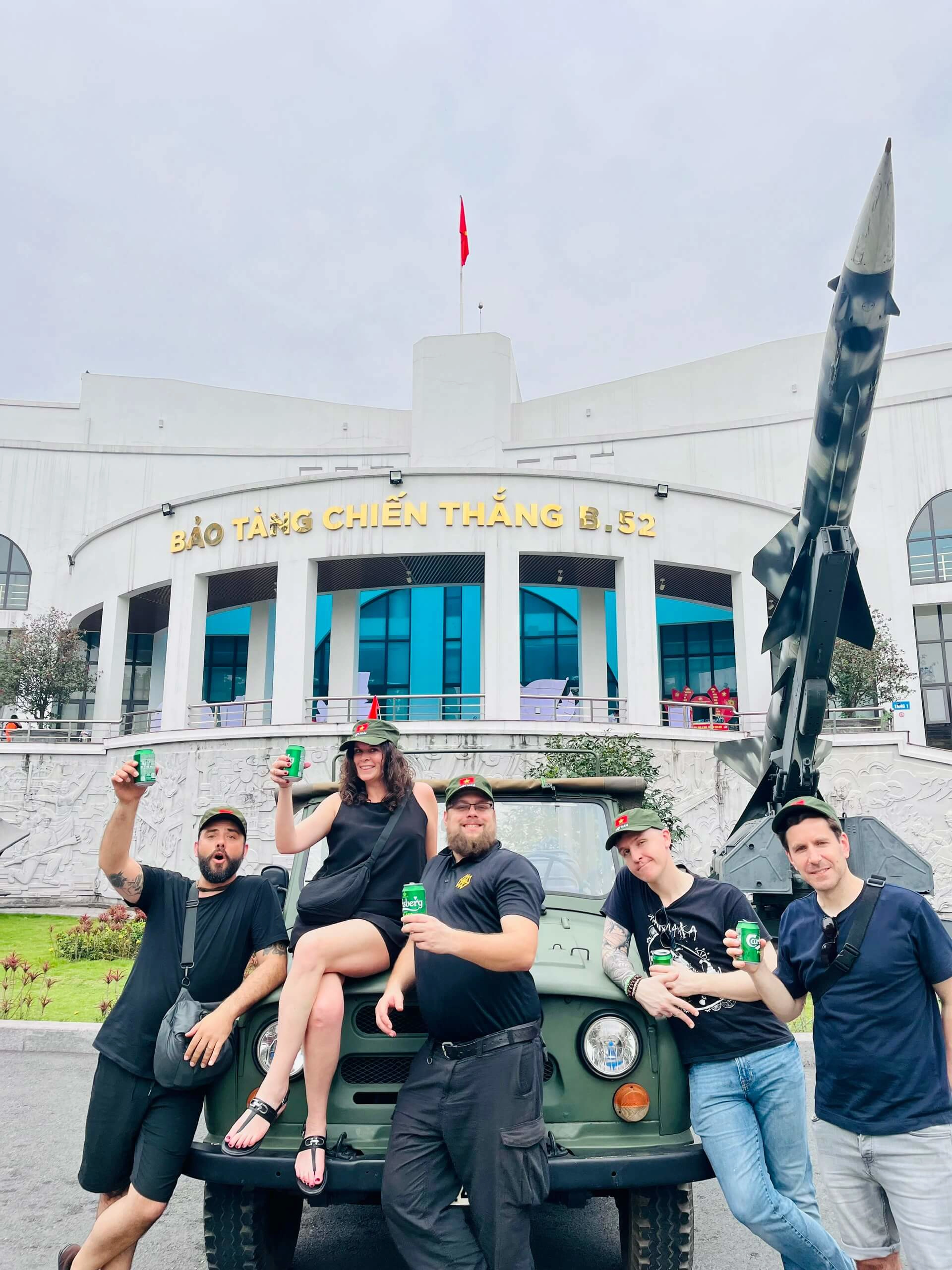 Day Tour | Explore Hanoi City by Jeep Half Day (4 Hours) | Hanoi | Joytime