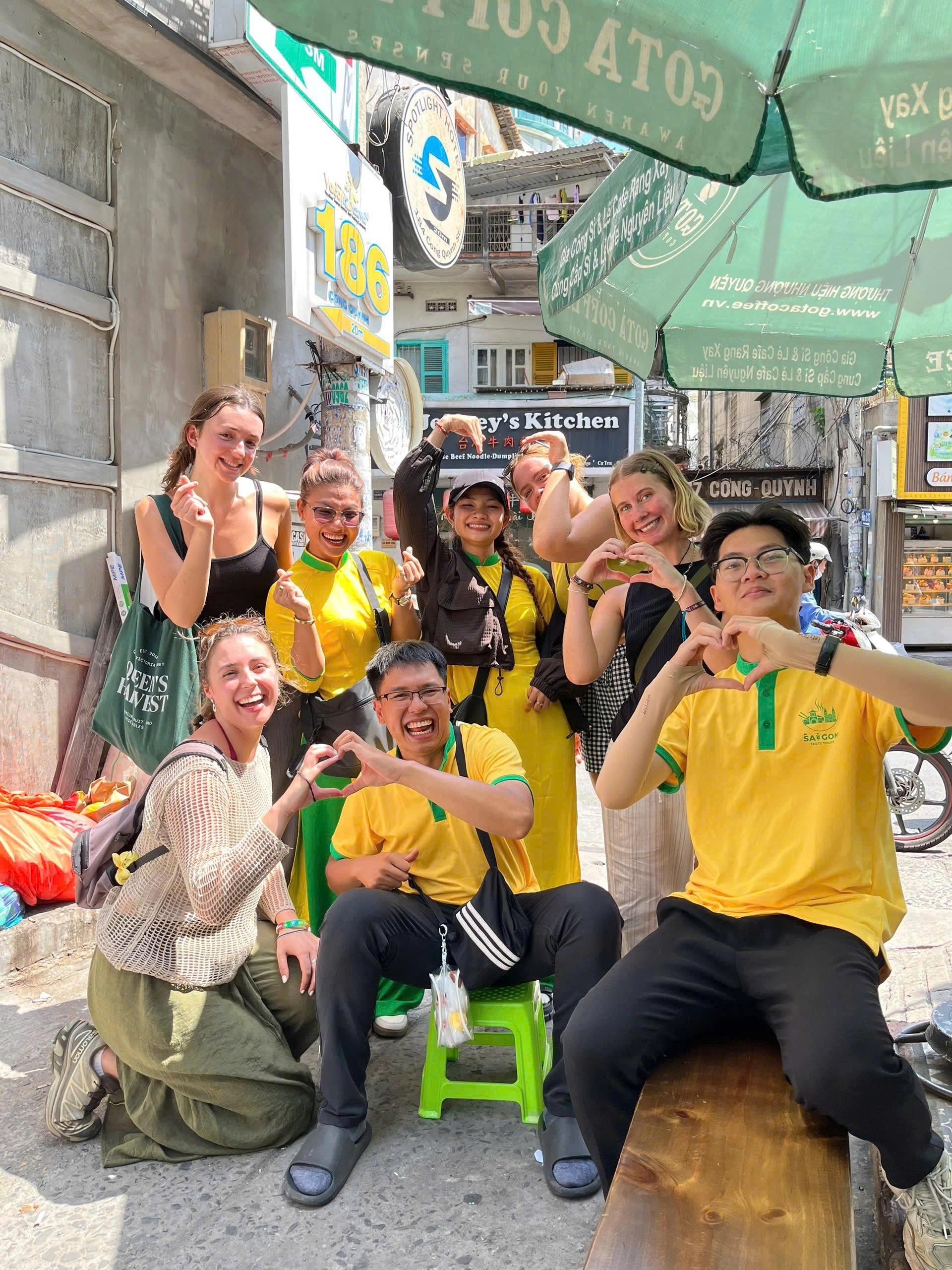 Day Tour | Saigon Unseen: Culture, Coffee, and Hidden Gems Motorbike Adventure | Joytime