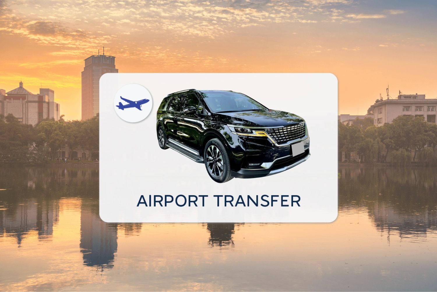 VIP Shuttle Service: Noi Bai Airport (Hanoi) | Joytime